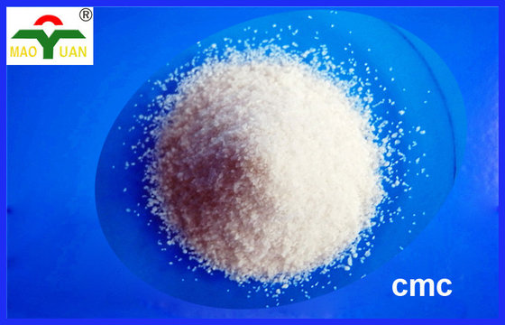 5000-7000 Cps Of Carboxymethyl Cellulose Textile Sizing Agent CMC ISO Approval