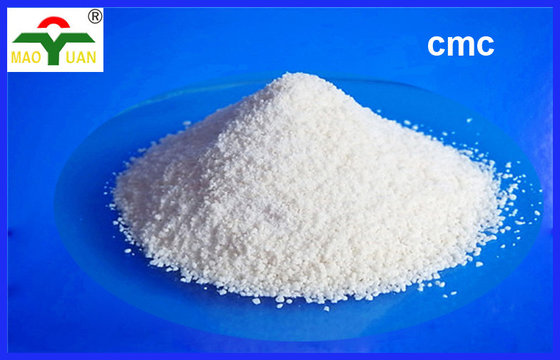 Lower 10% Moisture Of Carboxymethyl Cellulose For Textile Degree Textile CMC
