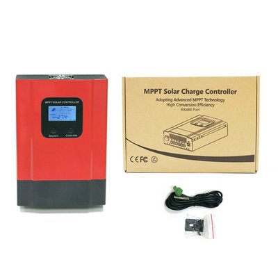 Solar MPPT Charge Controller 48V 30Amp for Solar power system home