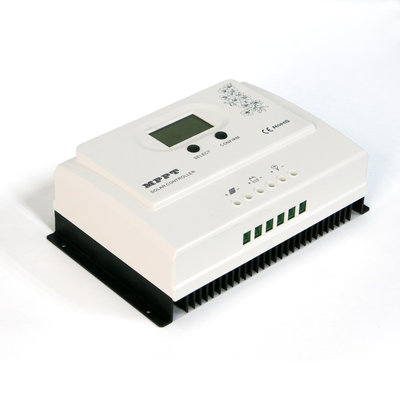 Price 12V 24V 40A Home Solar Power Panel Systems Intelligent MPPT Solar Charge Controller