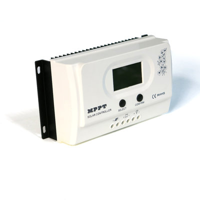 Factory manufacture 12V 24V 40A Solar System Controller MPPT solar charge controller