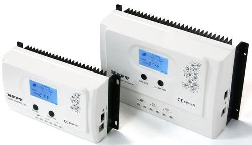 50A 12V 24V input 150V MPPT solar charge controller solar controller