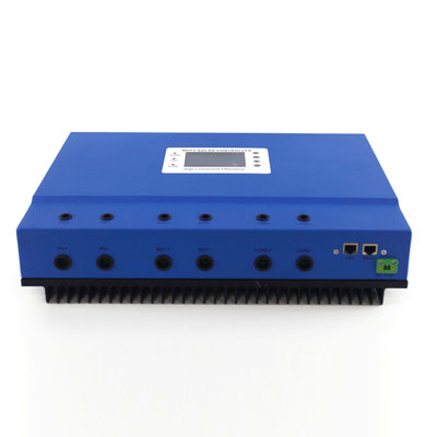 High Efficiency 12V/24V/36V/48V 100A MPPT Solar Charge Controller