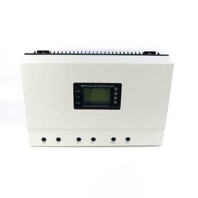 High Efficiency 12V/24V/36V/48V 100A MPPT Solar Charge Controller