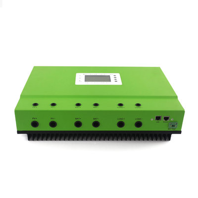 5kw solar system charger 48v mppt solar controller 100a solar charge controller