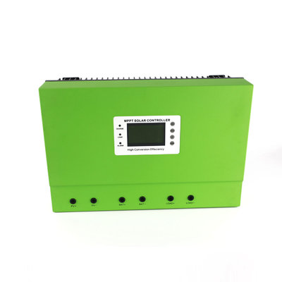 5kw solar system charger 48v mppt solar controller 100a solar charge controller