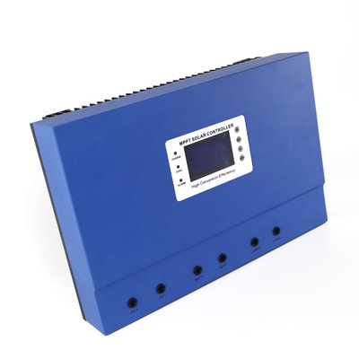 Off grid mppt charge controller 12V/24V/36V/48V 80A solar controller