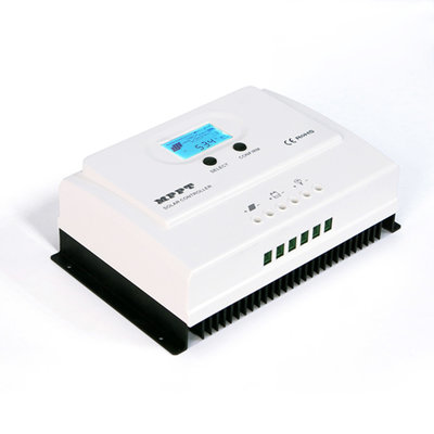 50A 12V/24V MPPPT solar charge controller for  Solar Power System