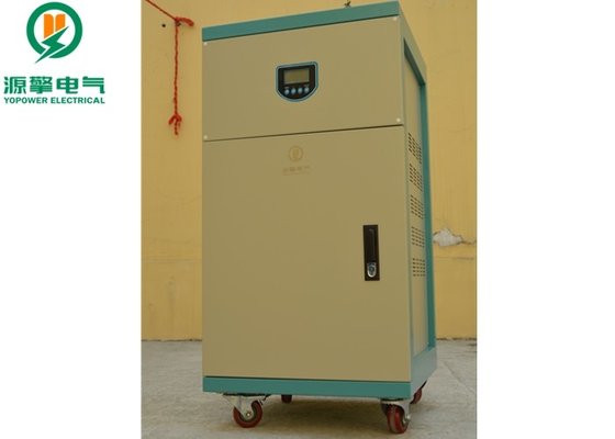 China Industrial ROHS Solar Charge Controller 900*520*500mm With Three - Charging Stages supplier