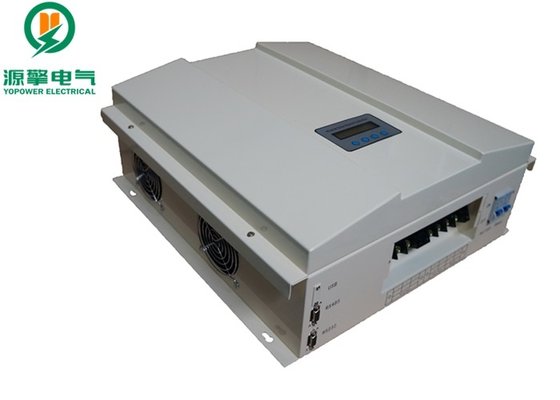 China Easy Operation MPPT Hybrid Charge Controller Elegant Appearance High Efficiency supplier