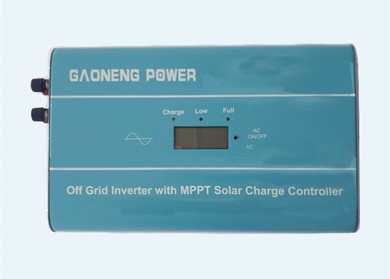 12V 24V 40A Solar Controller Inverter , Inverter With Built In Charge Controller supplier