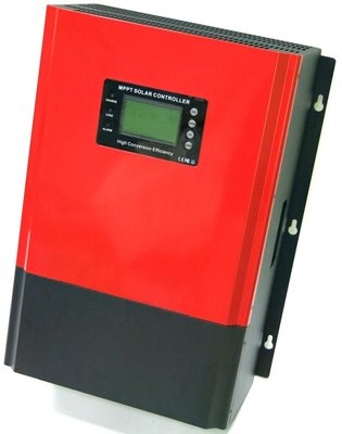 Big Capacity MPPT Solar Charge Controller LCD Shows Running Data And Working Status supplier