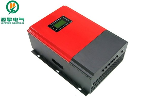 Intelligent MPPT Solar Charge Controller Manual High Efficiency With FCC Certification supplier