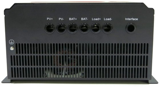 Energy Saving MPPT Based Solar Charge Controller Over Voltage Power Protection supplier