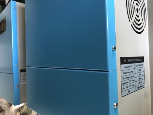 480V 50A - 120A PWM Solar Charge Controller Blue Color 420*345*157mm supplier