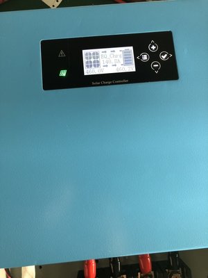 High Durability PWM 30A Solar Charge Controller Advanced Battery Activation Technology supplier