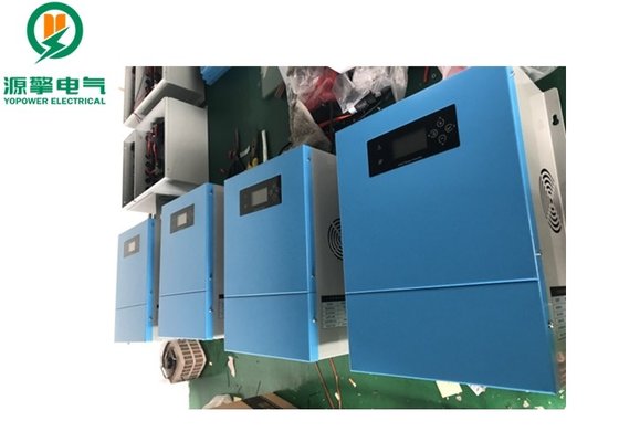 FCC / CE / ROHS Solar Charge Controller Regulator 540V 70A Fully Enclosed Duct Design supplier