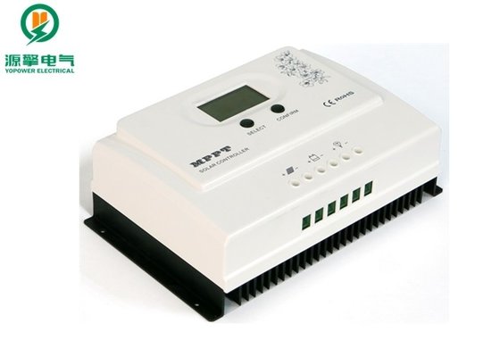Convenient Low Power Solar Charge Controller System Identify Automatically supplier