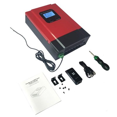 Intelligent Solar Charge Controller Online 270*180*85mm Simply For Small System supplier