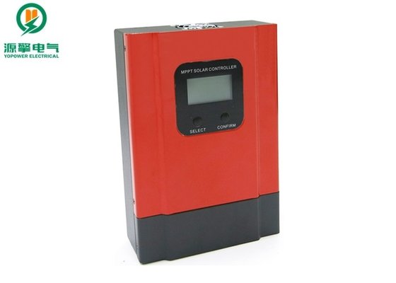 Fan Cooling MPPT Solar Charge Controller Kit CE RoHS FCC Certifications Approved supplier