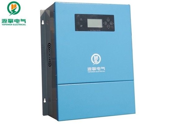 96V 90A PWM Solar Charge Controller , Blue Solar Charge Controller For Agm Battery supplier