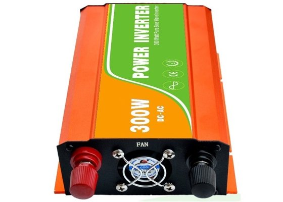 Artistic High Frequency Pure Sine Wave Inverter , 48V 24V 12V Pure Sine Wave Inverter supplier