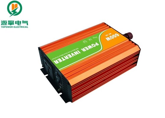 High Efficiency Pure Sine Wave Solar Inverter LED Display With Strong Load Capacity supplier