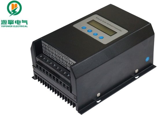 High Compatibility Wind Solar Hybrid Controller Maximize Energy Utilization supplier