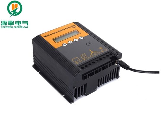 DC Output Wind Solar Hybrid Controller , Wind Battery Charge Controller supplier