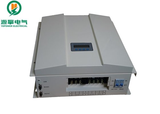 48V 3000W Wind Solar Hybrid Charge Controller 423*450*175mm OEM ODM supplier