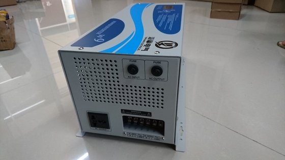 Home Use Power Jack Pure Sine Wave Inverter DC To AC Single Phase 485*218*184mm supplier