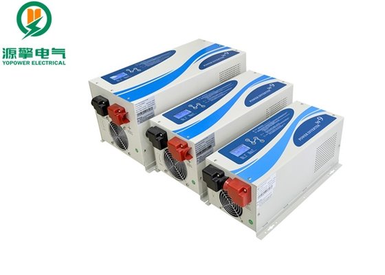 Low Noise Full Sine Wave Power Inverter Protection Against Over Voltage / Over Load supplier