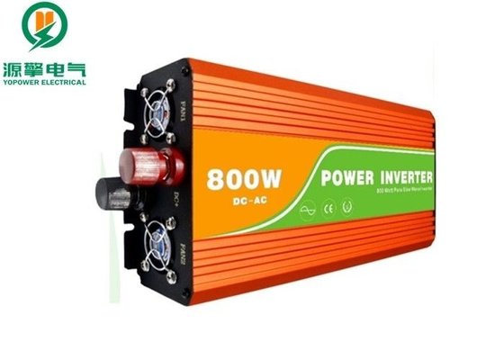24V 48V 96V DC - AC Pure Sine Wave Inverter High Efficiency 100% Full Power Output supplier