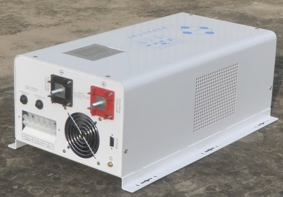 24V 200A Solar Charge Controller For Charging Battery In 48KW Solar Power System supplier