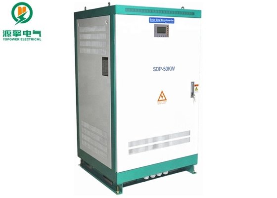 Multiple Output 3 Phase Hybrid Inverter 780x780x1280mm Moisture Proof supplier