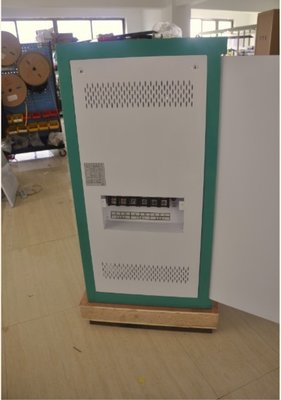 Customized Voltage Three Phase Off Grid Inverter , 10 KW Off Grid Inverter supplier