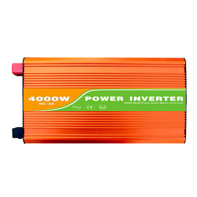 2000w solar power Inverter 12v/24v/48v pure sine wave China wholesale