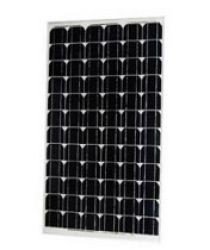 110w/12v Monocrystalline Solar Panels with CE/IEC/TUV/ISO Approval Standard
