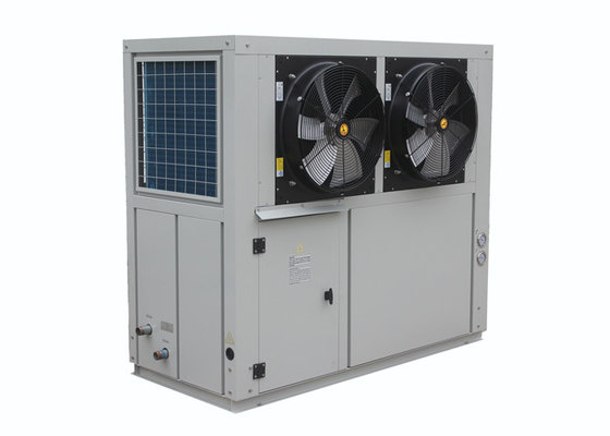 Residential Central Air Cooled Chiller 20 kW Cooling Capcity HVAC Chiller