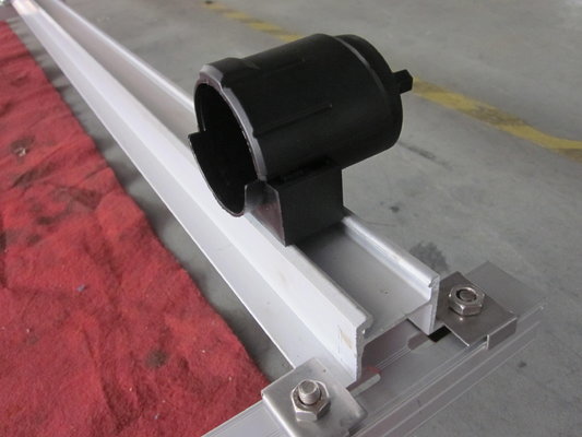 SRCC copper tube for solar water heater use for bathroom