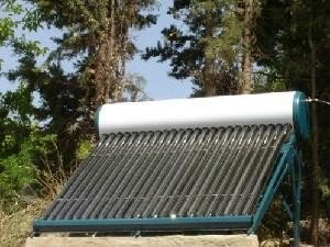 Economical Solar Water Heater with Copper Coil (JLF-SP20)