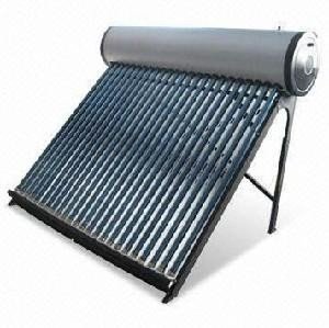 Anti-Freeze Integrated Pressurized Solar Water Heater