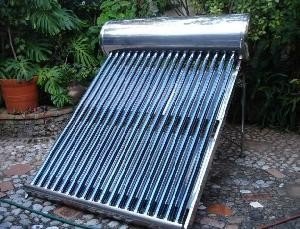 Integrated High Pressure Stainless Steel Solar Water Heater (JLF-NP)