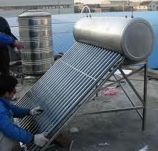 Solar Water System-SRCC, Solar Keymark, CCC, ISO &amp;SGS