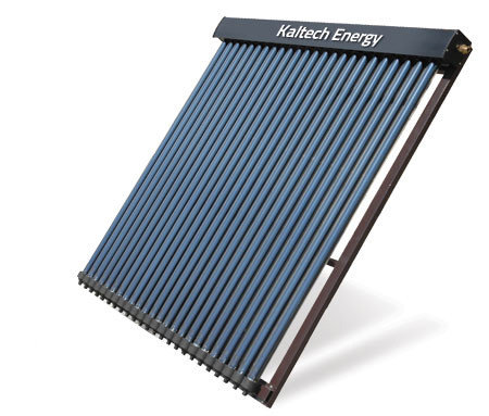 compact high pressurized solar water heater