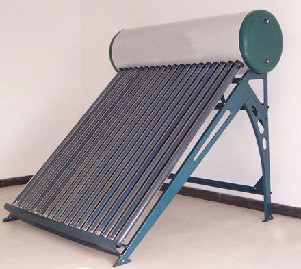Solar water heater