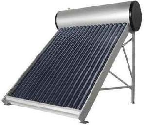 Stainless Steel Solar Water Heaters - Inner Tank Thickness 0.4mm-0.6mm
