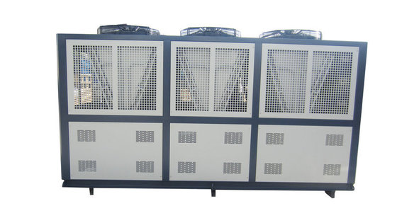 Hermetic Scroll Compressor Air Cooled Water Chillers Industrial , 18748 Kcal/h