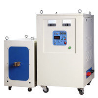 Hot forging Induction Melting Equipment , Medium Frequency Induction Heating Equipment