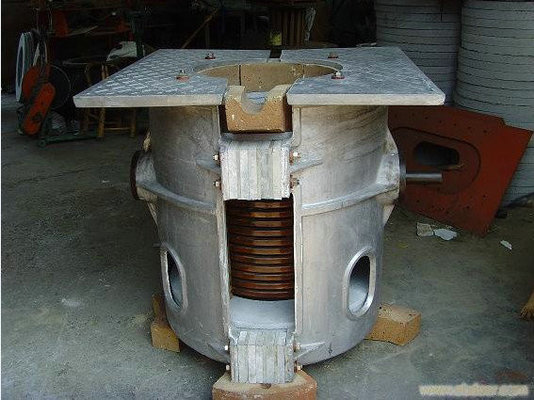 25KW Induction Melting Equipment 